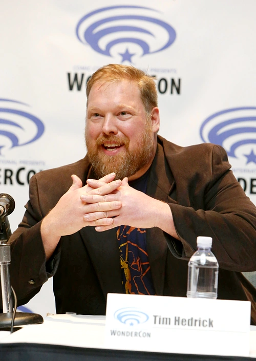 Tim Hedrick | Voltron: Legendary Defender Wikia | Fandom