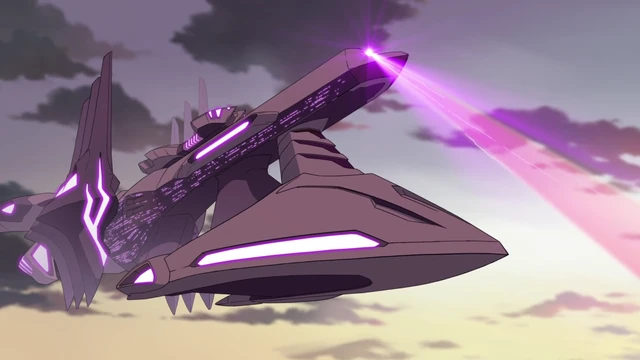 Galra Empire (Voltron) in Mass Effect | SpaceBattles