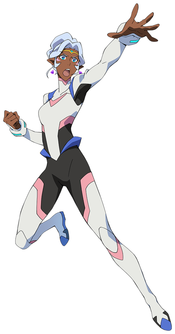 Allura | Voltron: Legendary Defender Wikia | FANDOM powered by Wikia