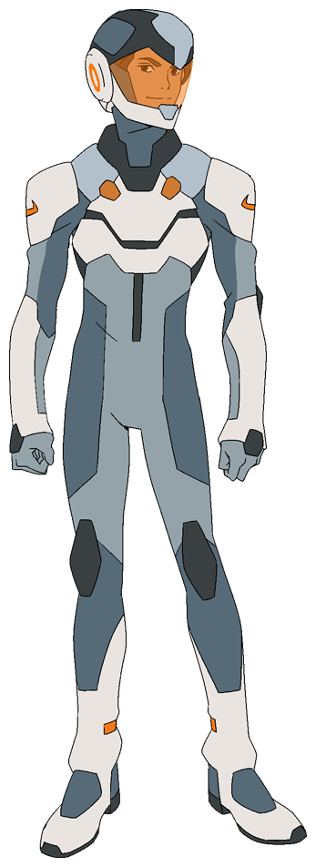 James Griffin (VLD) | Voltron: Legendary Defender Wikia | Fandom