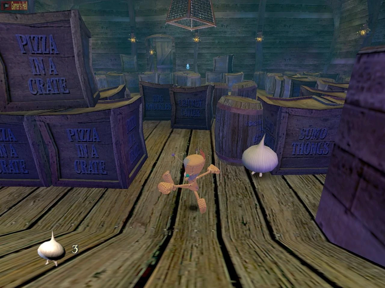 Spin | Voodoo Vince Wiki | Fandom