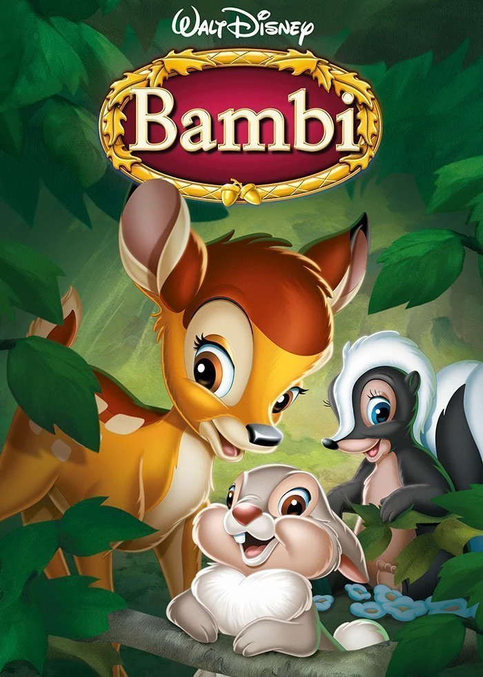 Bambi | Wiki Dobragens Portuguesas | Fandom