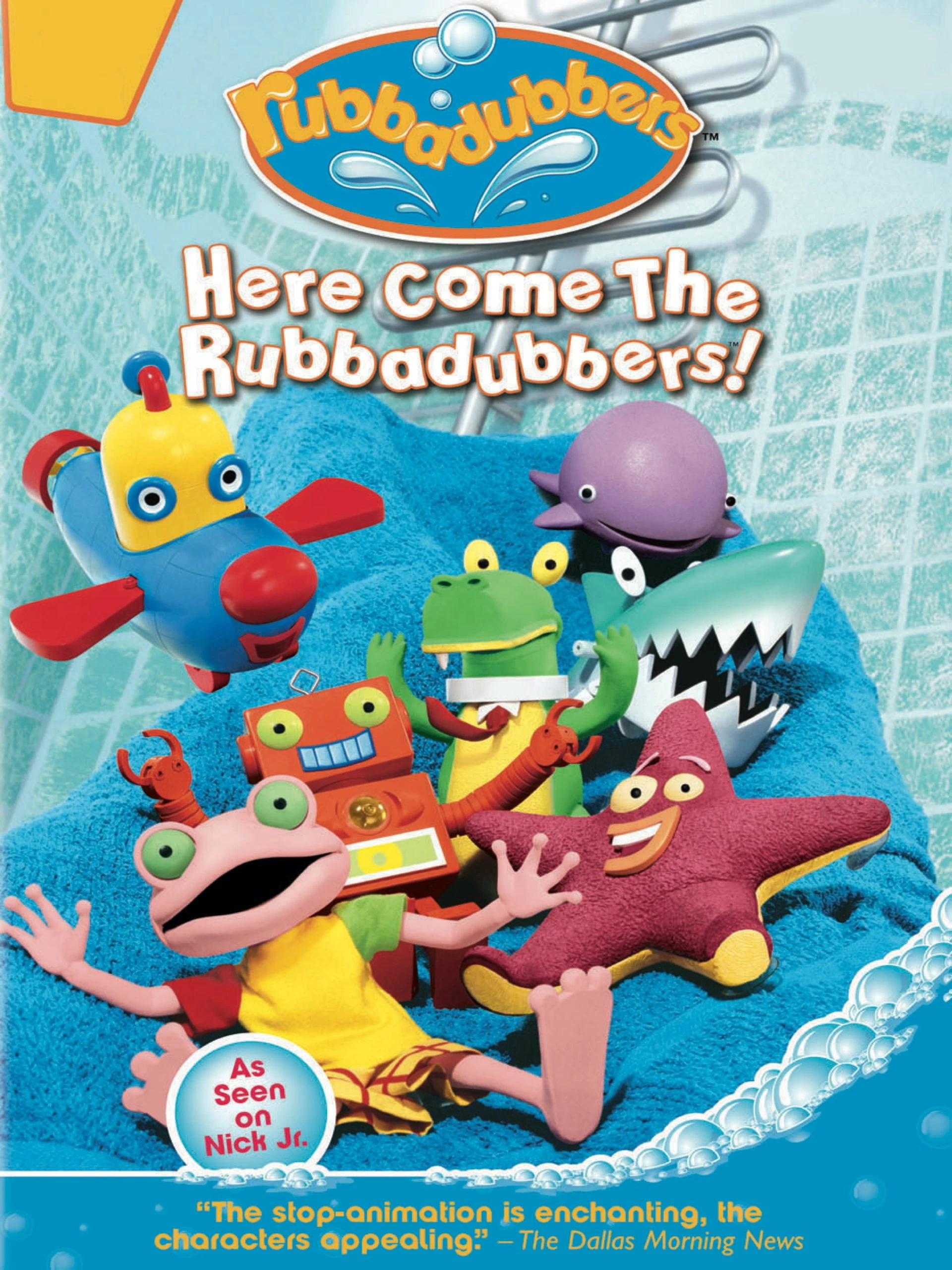 Rubbadubbers | Wiki Dobragens Portuguesas | Fandom