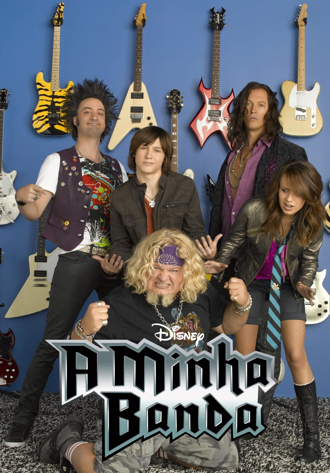 A Minha Banda | Wiki Dobragens Portuguesas | Fandom