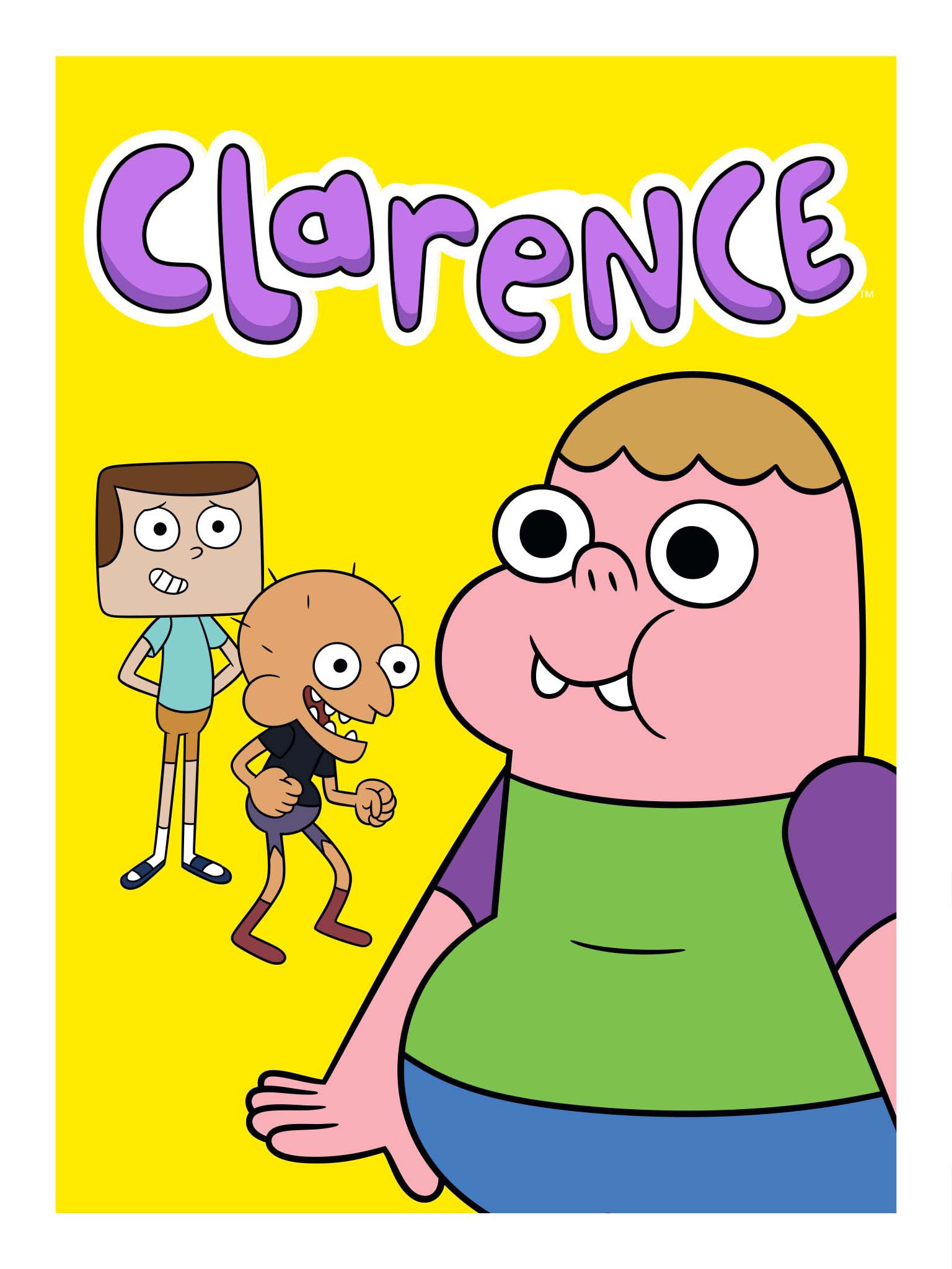Clarence | Wiki Dobragens Portuguesas | Fandom