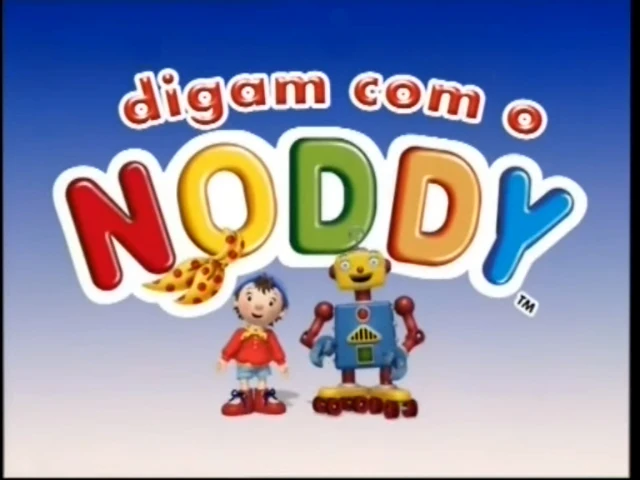 Digam com o Noddy | Wiki Dobragens Portuguesas | Fandom