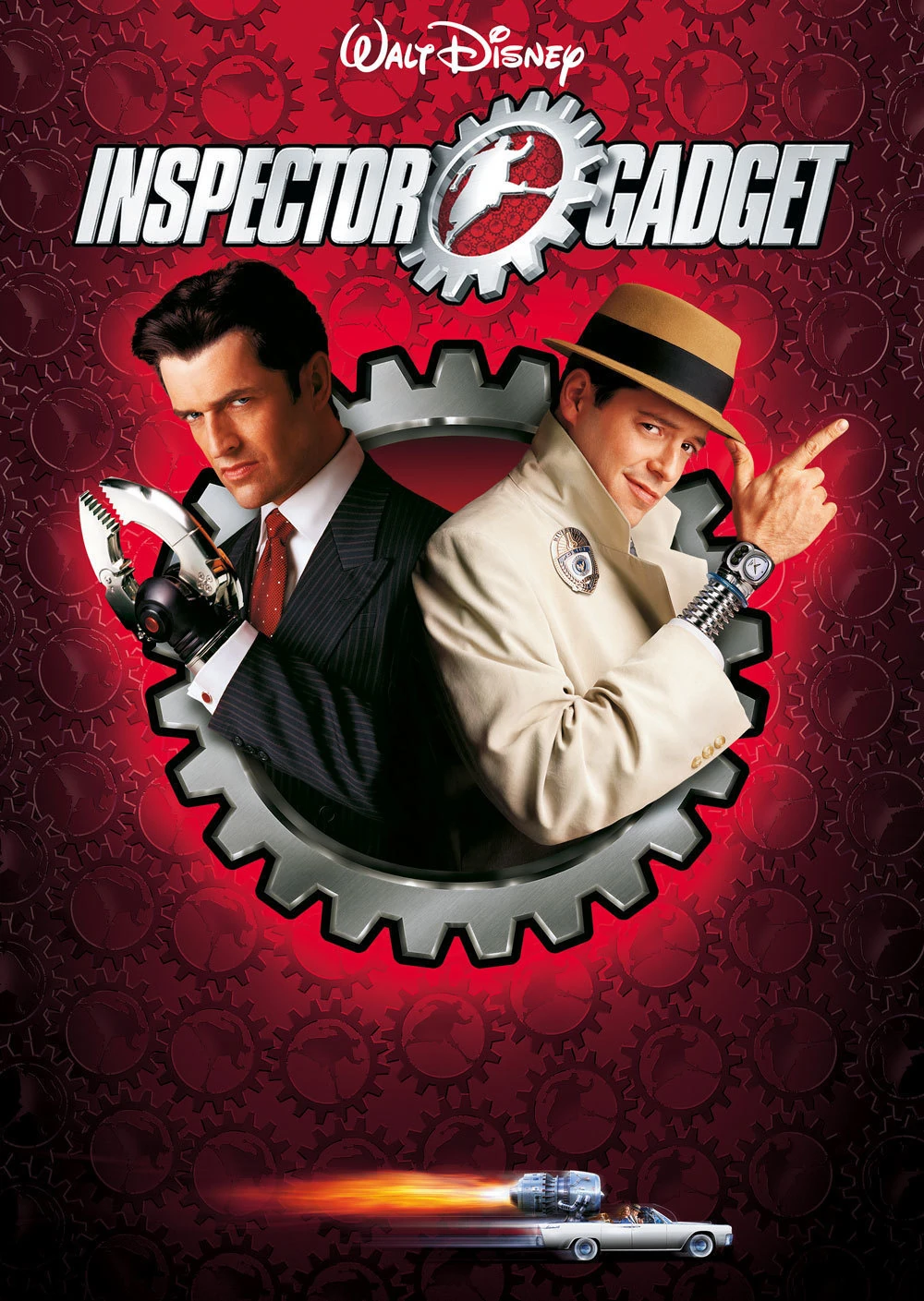 Inspector Gadget (filme de 1999) | Wiki Dobragens Portuguesas | Fandom