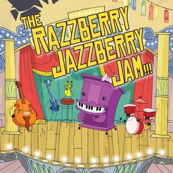 Razzberry Jazzberry Jam | Wiki Dobragens Portuguesas | Fandom