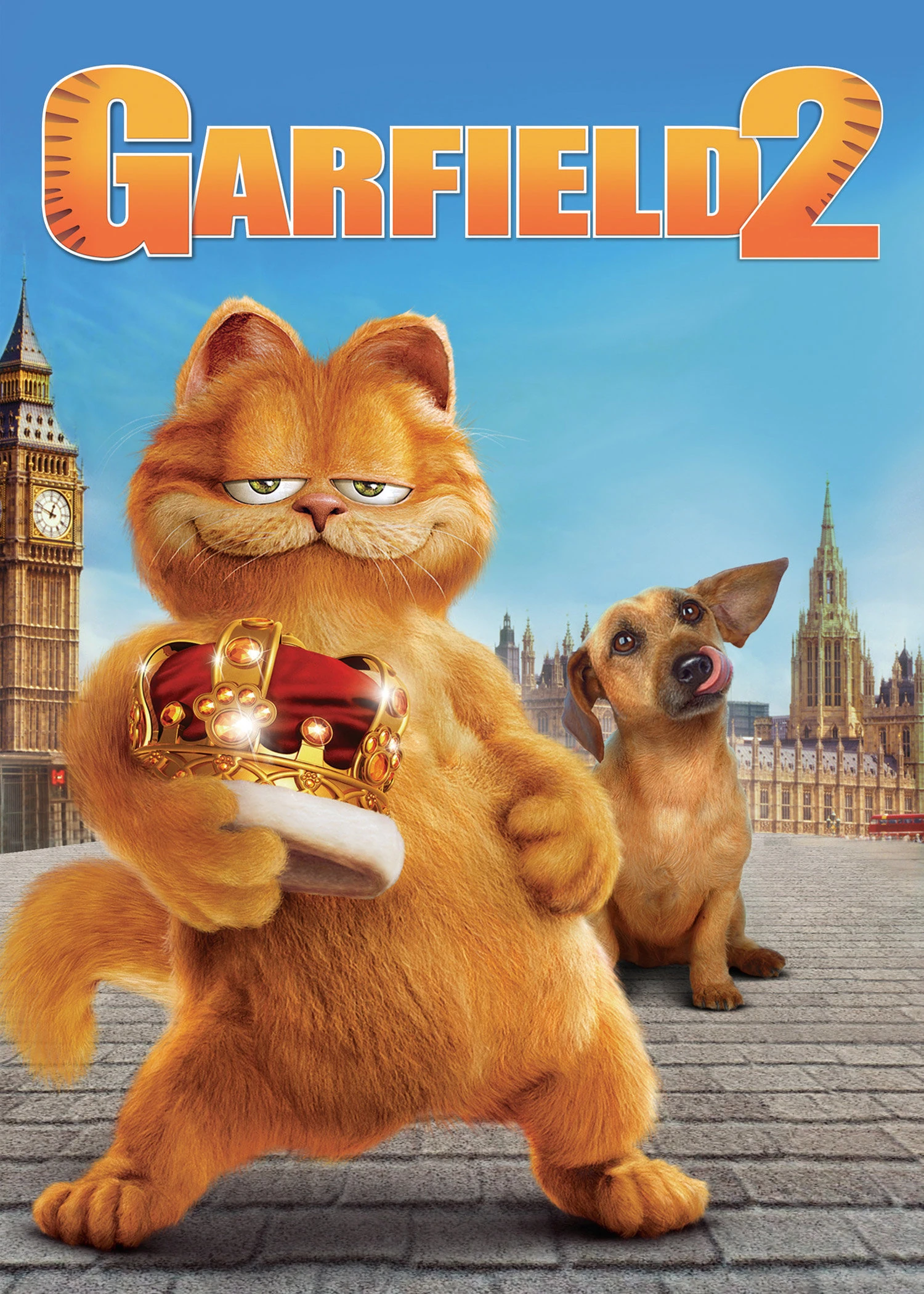 Garfield 2 | Wiki Dobragens Portuguesas | Fandom