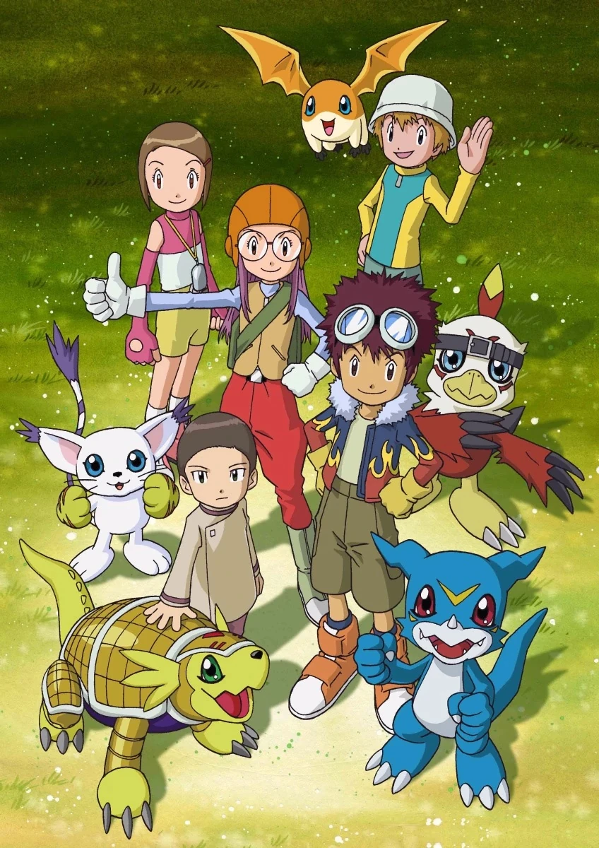Digimon 02 | Wiki Dobragens Portuguesas | Fandom