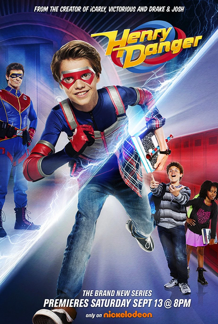 Henry Danger | Wiki Dobragens Portuguesas | Fandom
