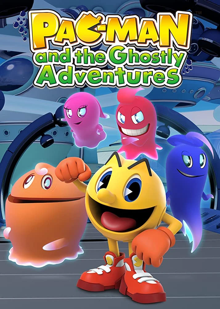 Pac-Man e as Aventuras Fantasmagóricas | Wiki Dobragens Portuguesas ...