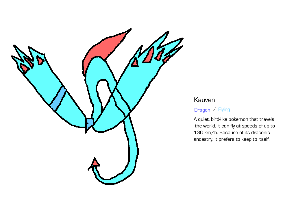 Kauven | VPokemon Wiki | Fandom