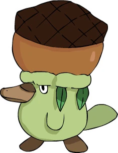 AcornDuck | VPokemon Wiki | Fandom