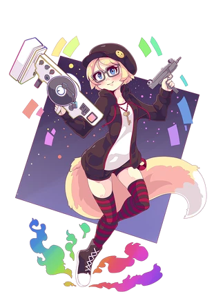 Laxy | VRChat Legends Wiki | Fandom