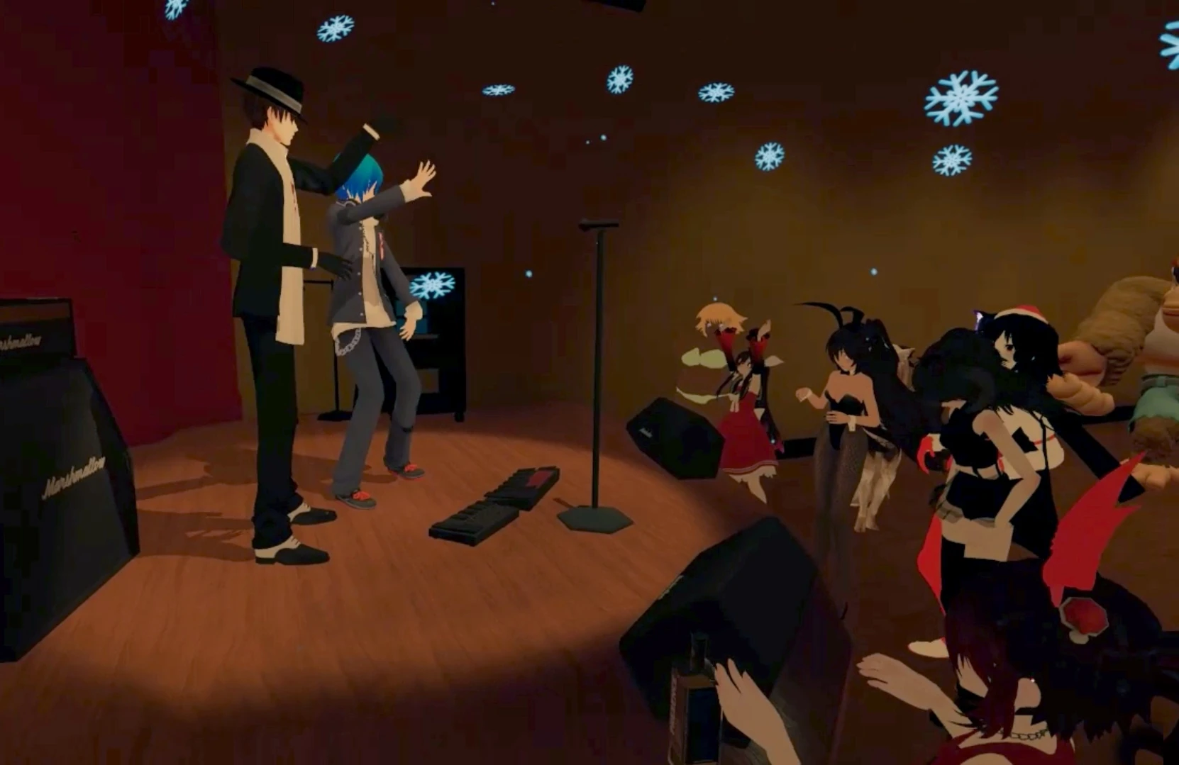 America's Most Elimatedated | VRChat Legends Wiki | Fandom