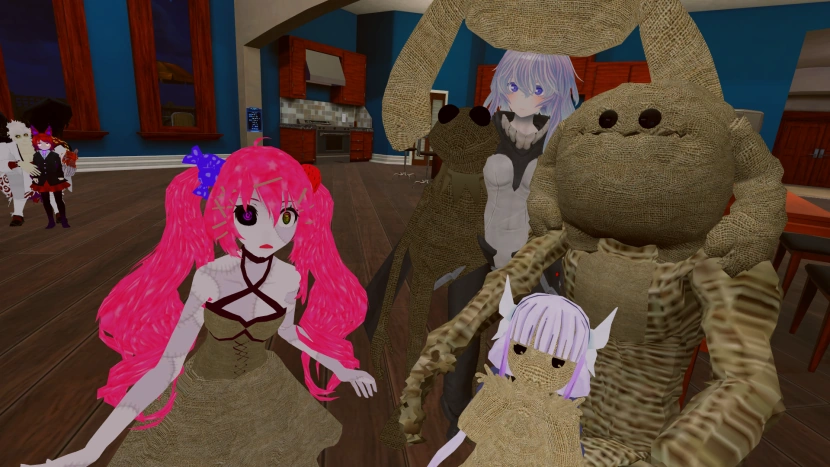 Category:Undead | VRChat Legends Wiki | Fandom