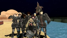 Principality of Gallia | VRChat Legends Wiki | Fandom