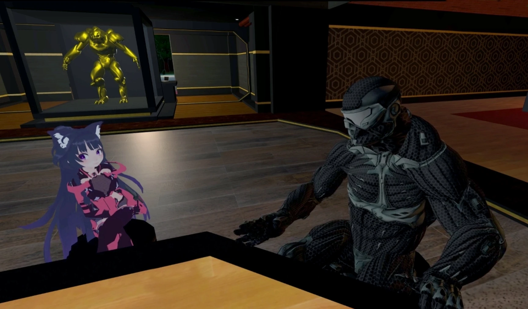 Mistwalk | VRChat Legends Wiki | FANDOM powered by Wikia