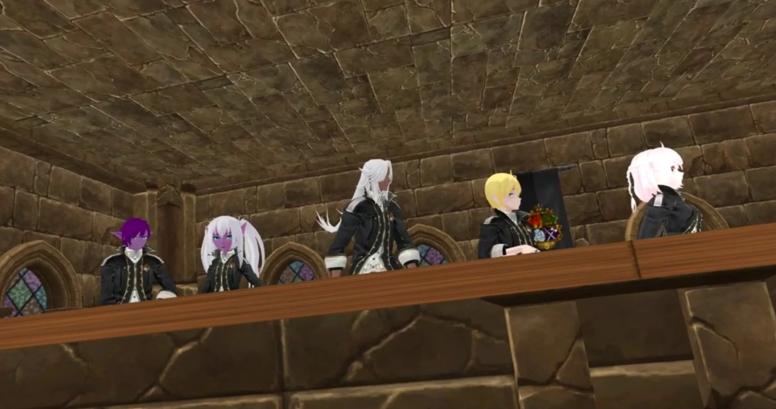 Ascension Academy Classes | VRChat Legends Wiki | Fandom