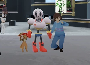 Cool Skeleton 95 | VRChat Legends Wiki | Fandom