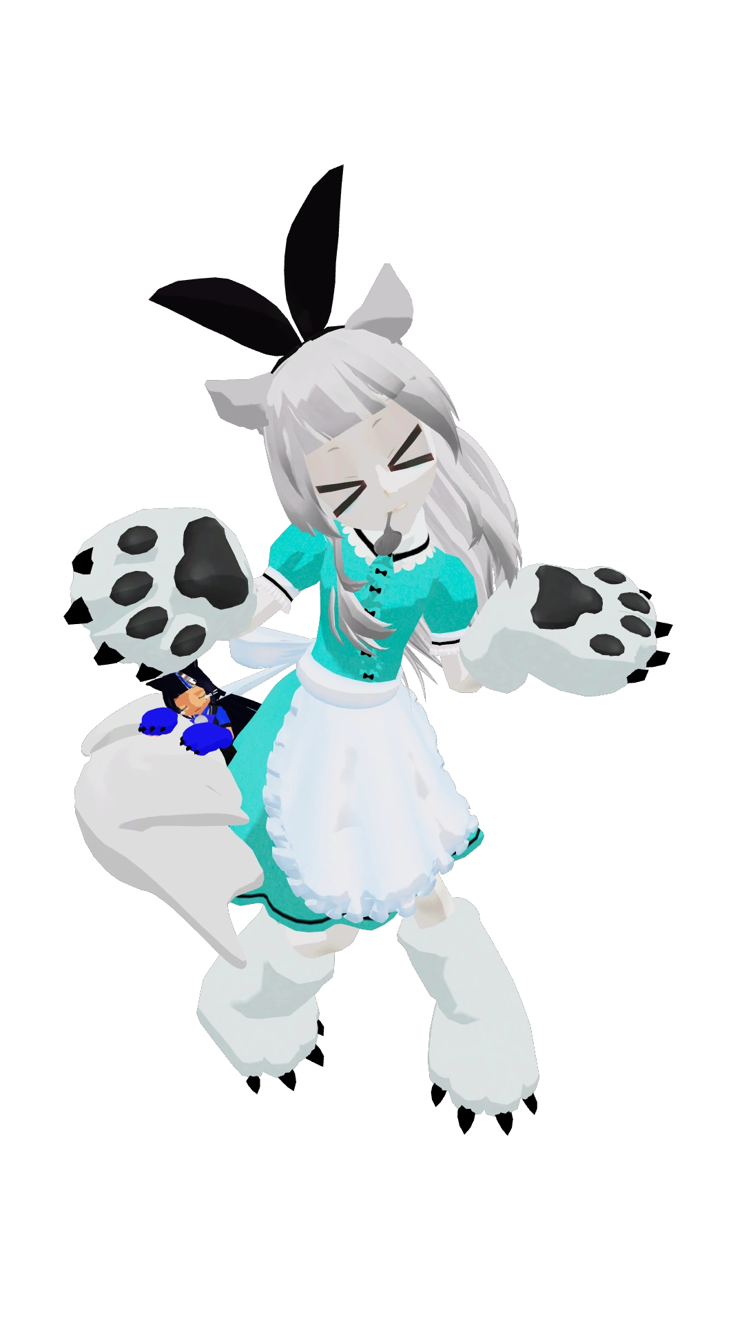 Fizzi | VRChat Legends Wiki | Fandom