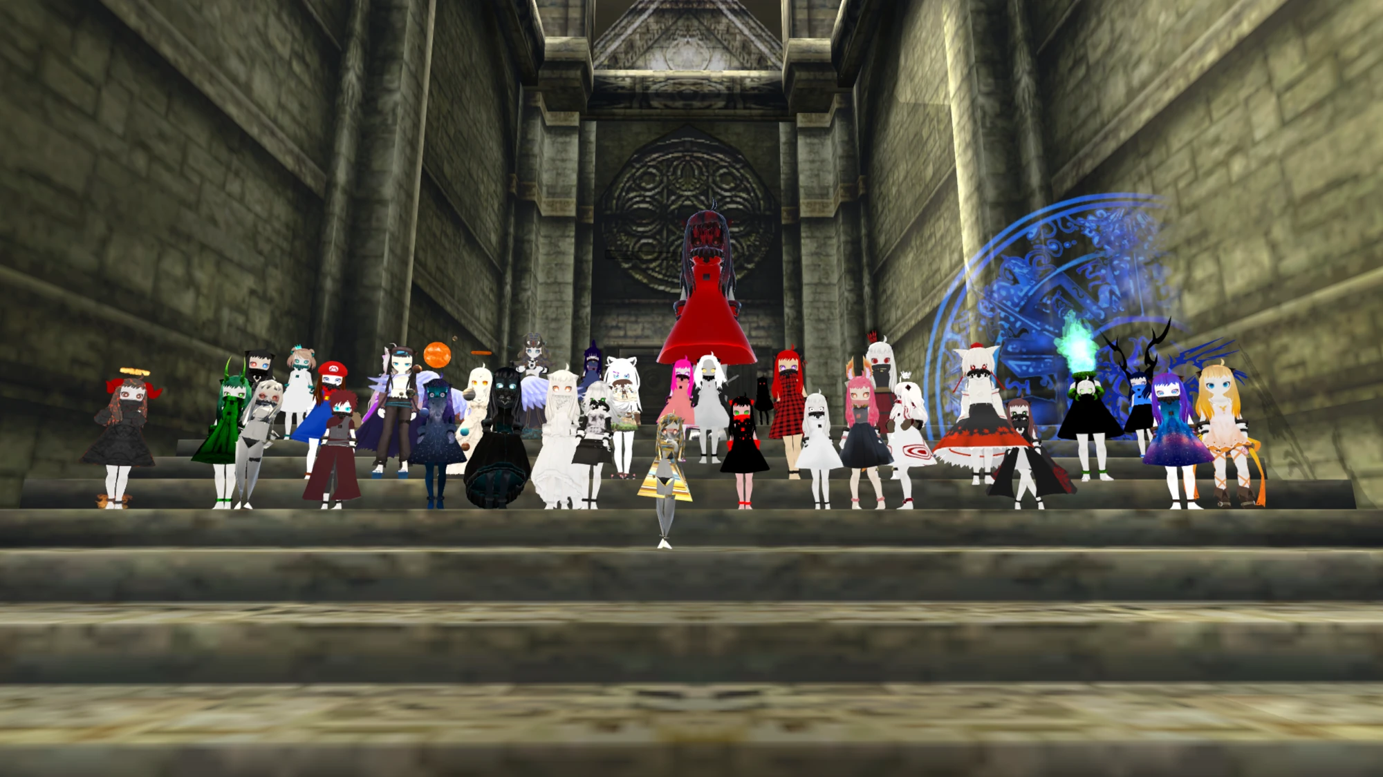 Project H | VRChat Legends Wiki | Fandom