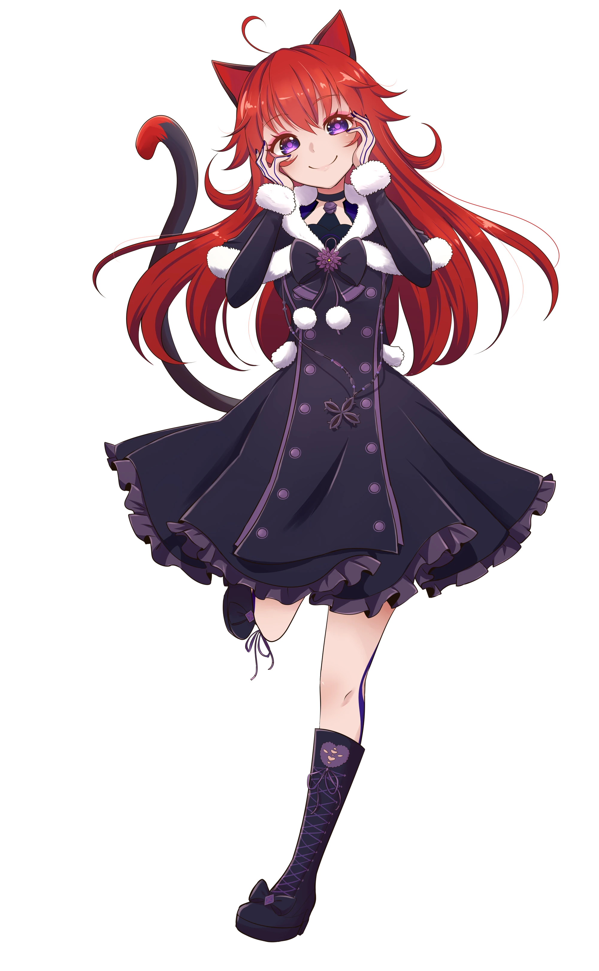 Nekobot | VRChat Legends Wiki | Fandom