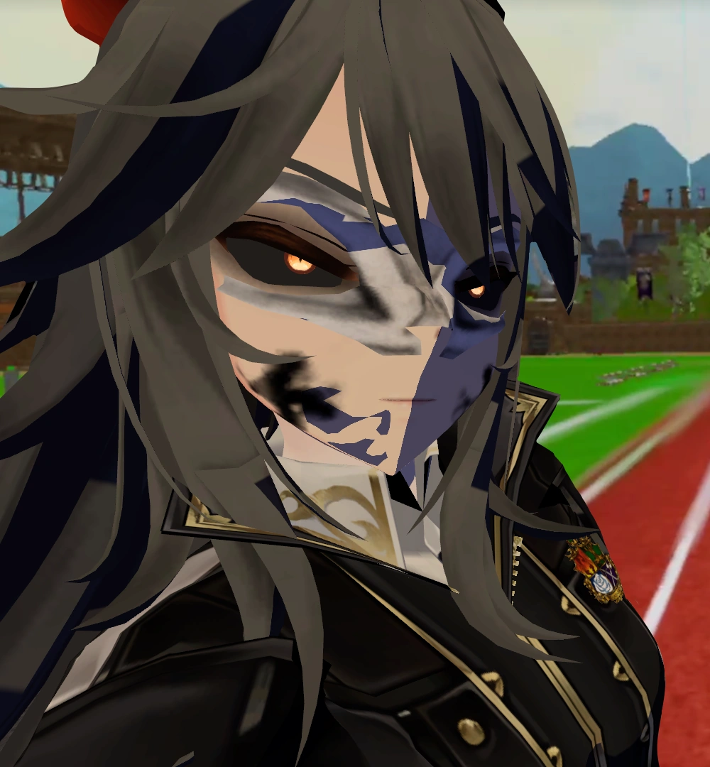 Misty Flame | VRChat Legends Wiki | Fandom