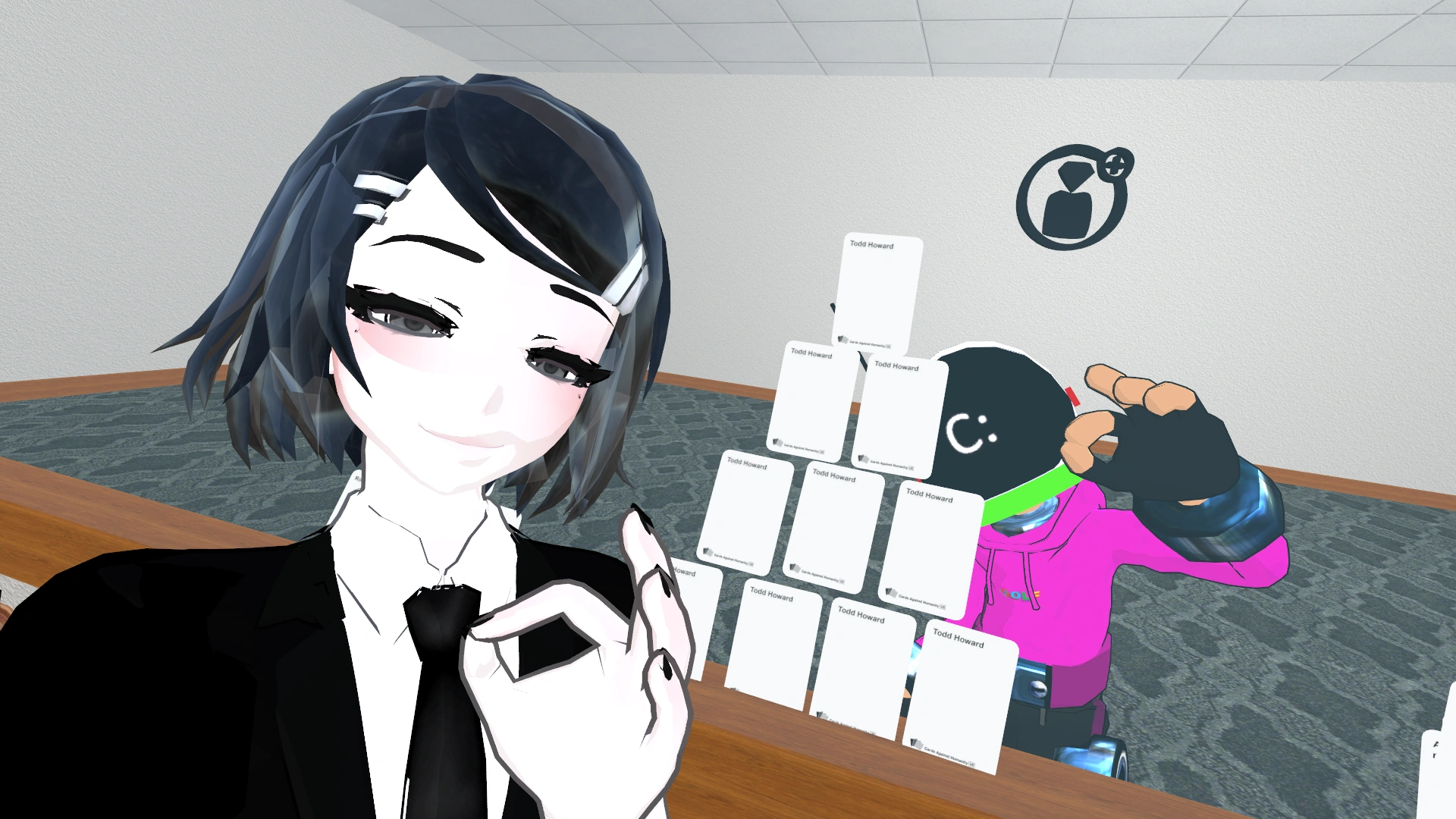 Yuri | VRChat Legends Wiki | Fandom