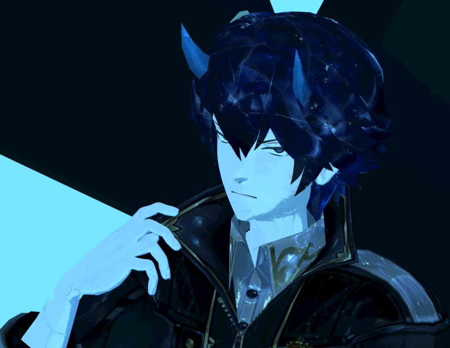 Liang Gray Raven | VRChat Legends Wiki | Fandom