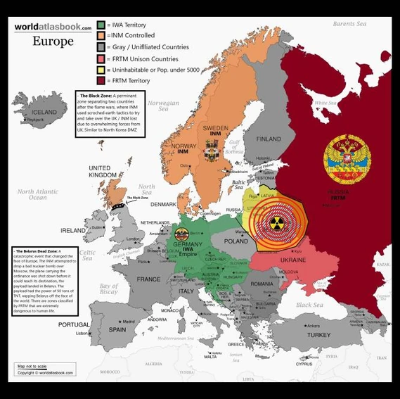 Federation of Rossiyskaya (FRTM) | VRChat Legends Wiki | Fandom