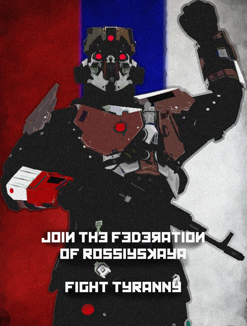 Federation of Rossiyskaya (FRTM) | VRChat Legends Wiki | Fandom