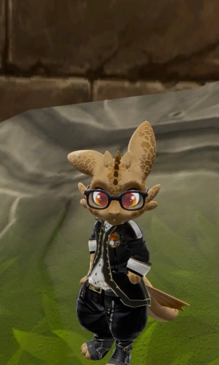 Lnik | VRChat Legends Wiki | Fandom