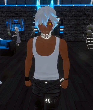 Kibby | VRChat Legends Wiki | Fandom