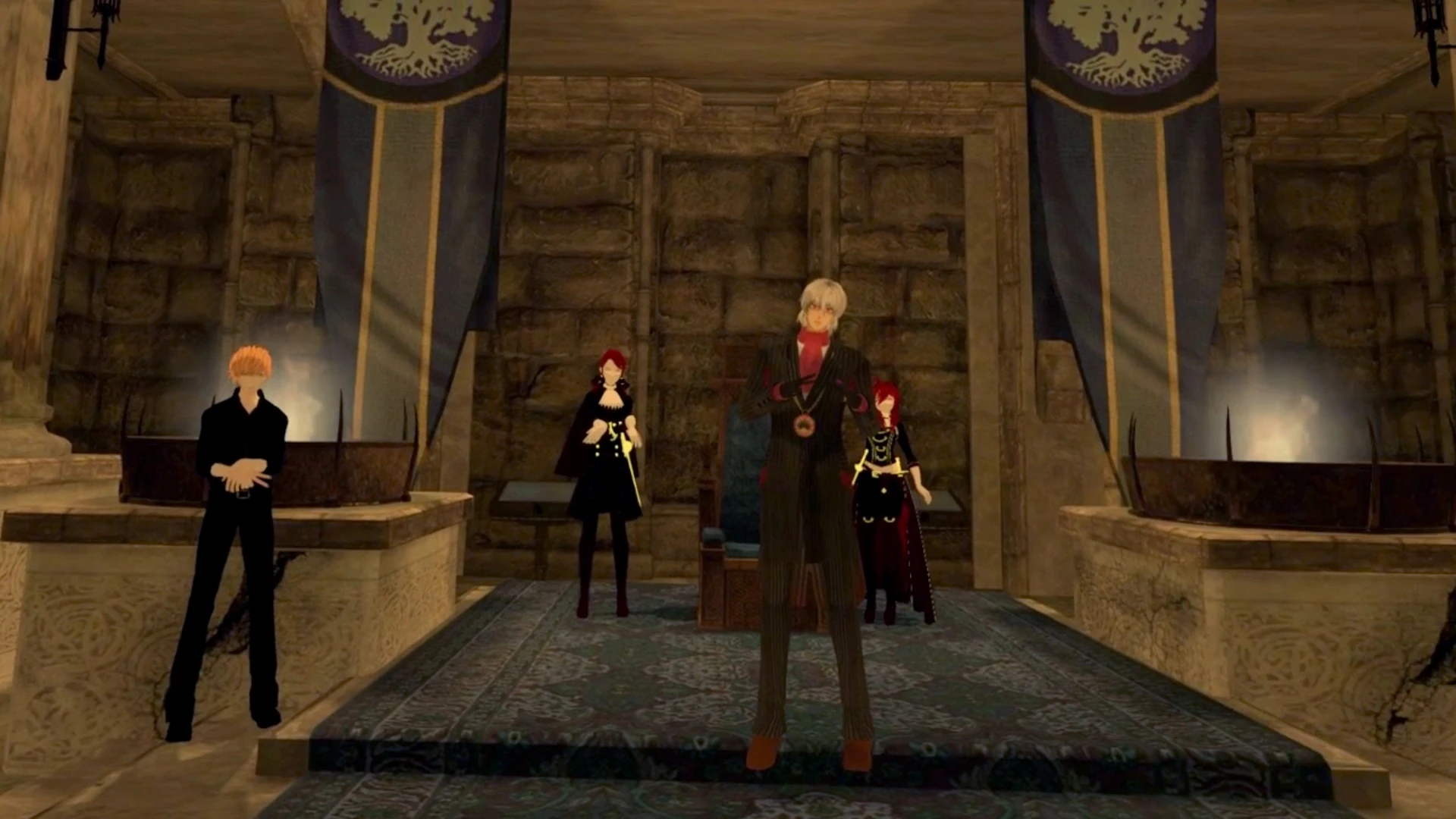 Vampire Council | VRChat Legends Wiki | Fandom