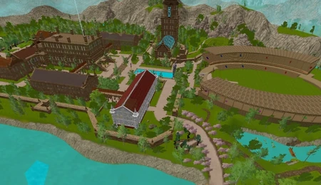 Ascension Academy | VRChat Legends Wiki | Fandom