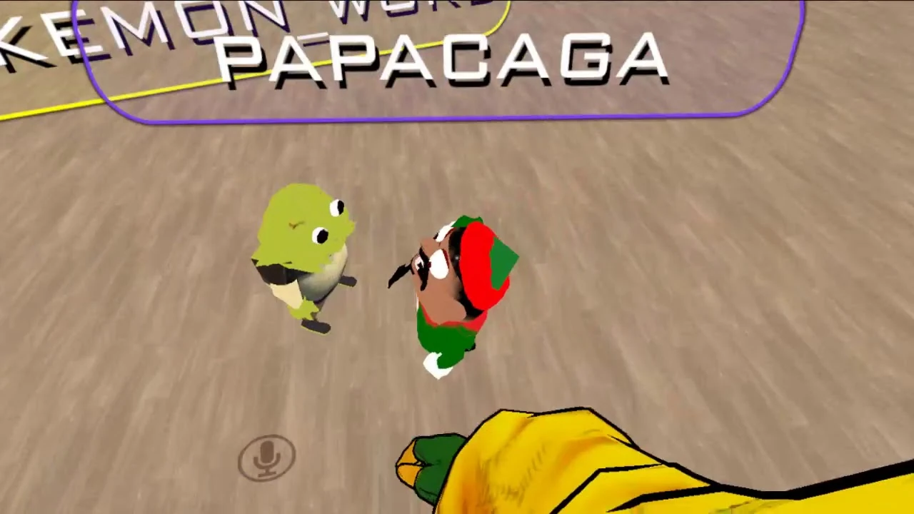 Papacaga | VRChat Legends Wiki | Fandom