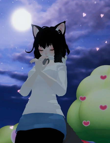 Snow | VRChat Legends Wiki | Fandom