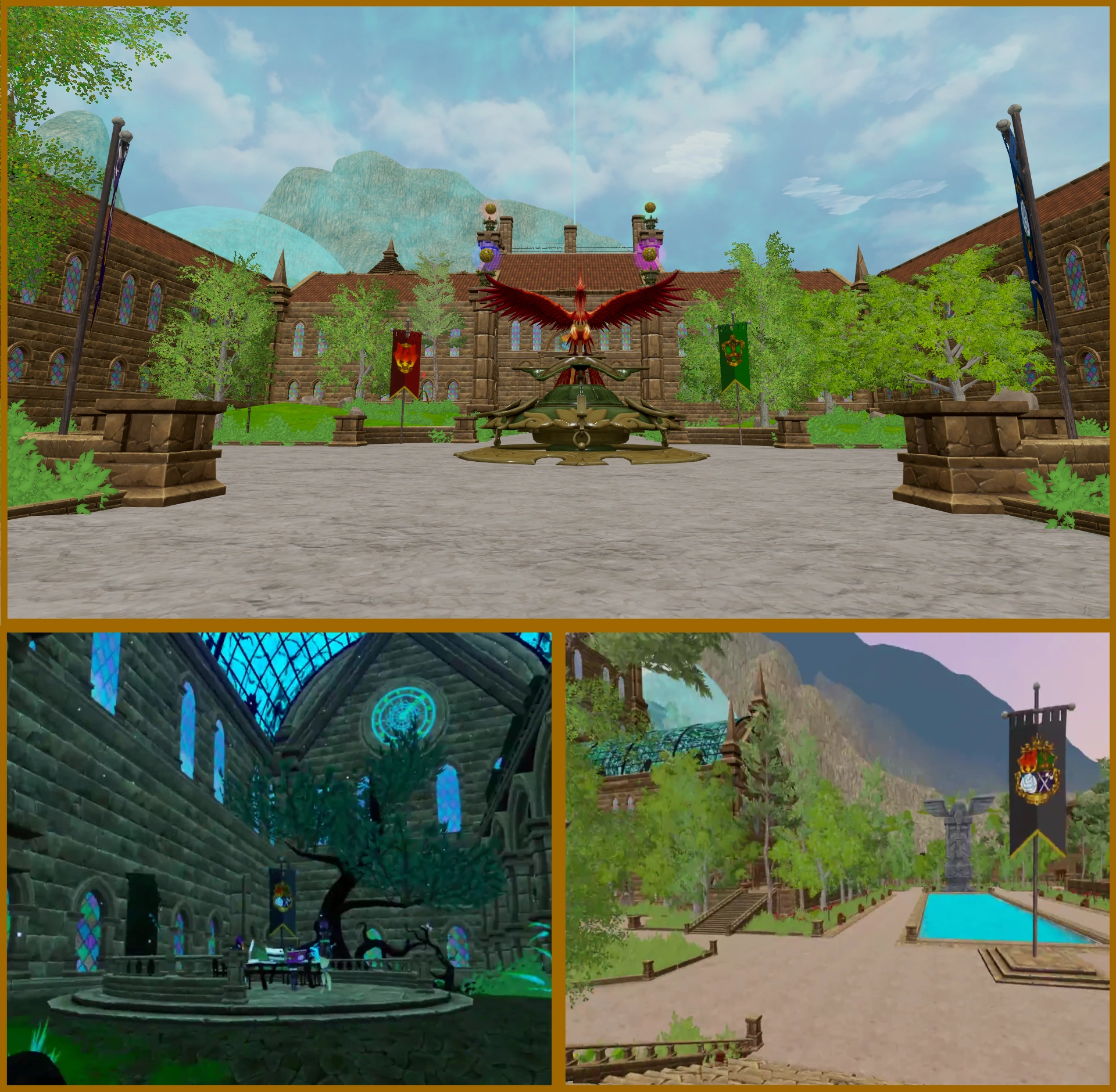 Ascension Academy | VRChat Legends Wiki | Fandom