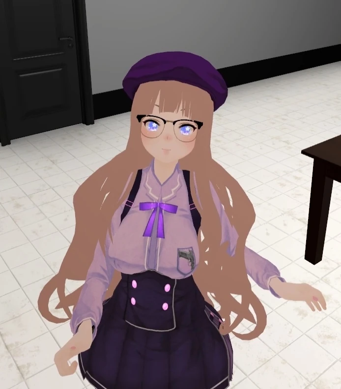 Emily | VRChat Legends Wiki | Fandom