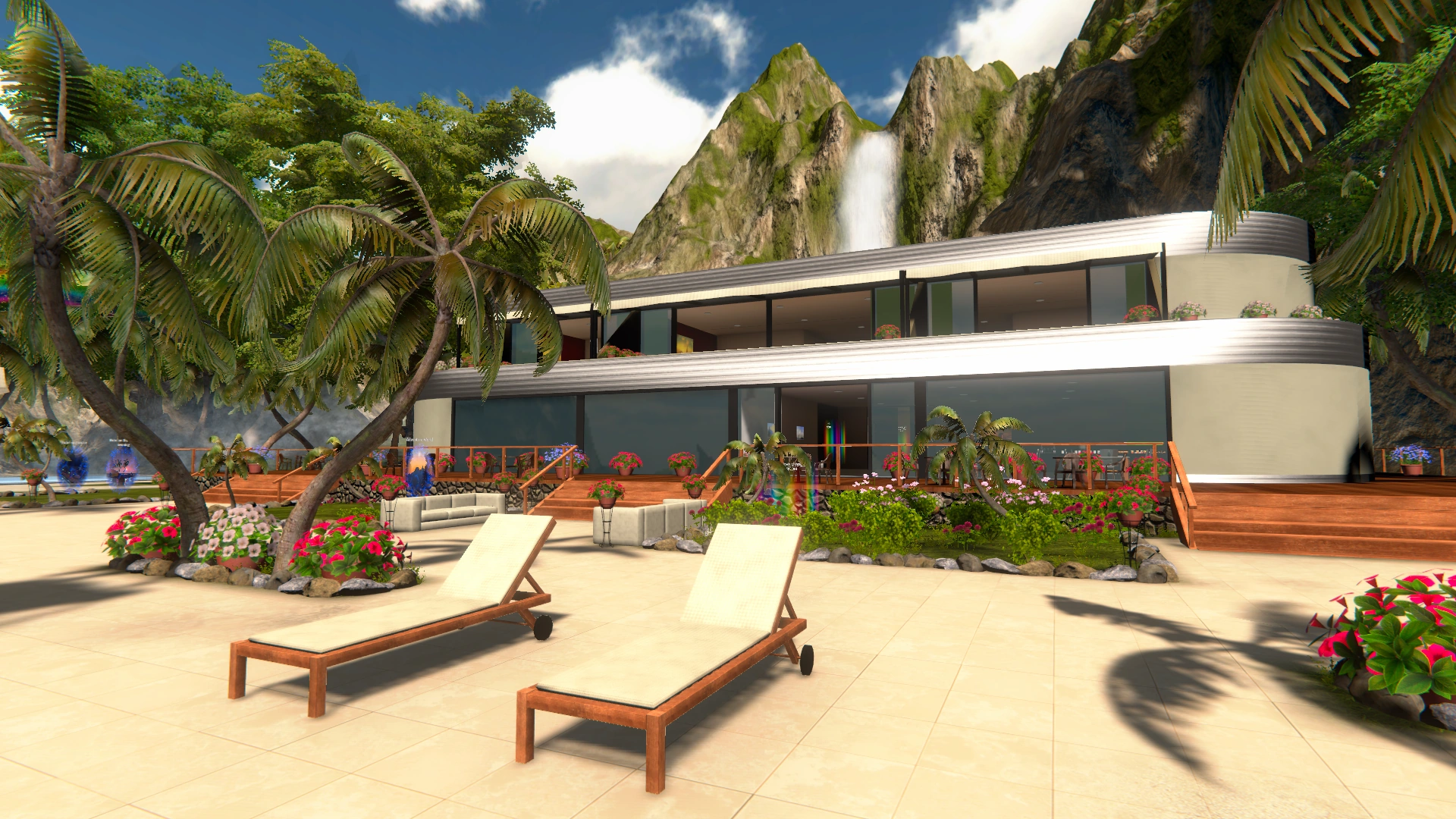 Hotel on the beach | VRChat Legends Wiki | Fandom