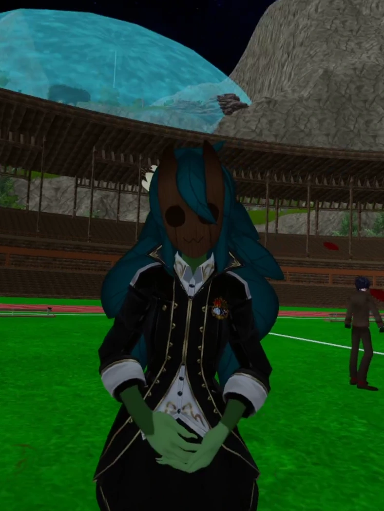 Flora Lumi | VRChat Legends Wiki | Fandom