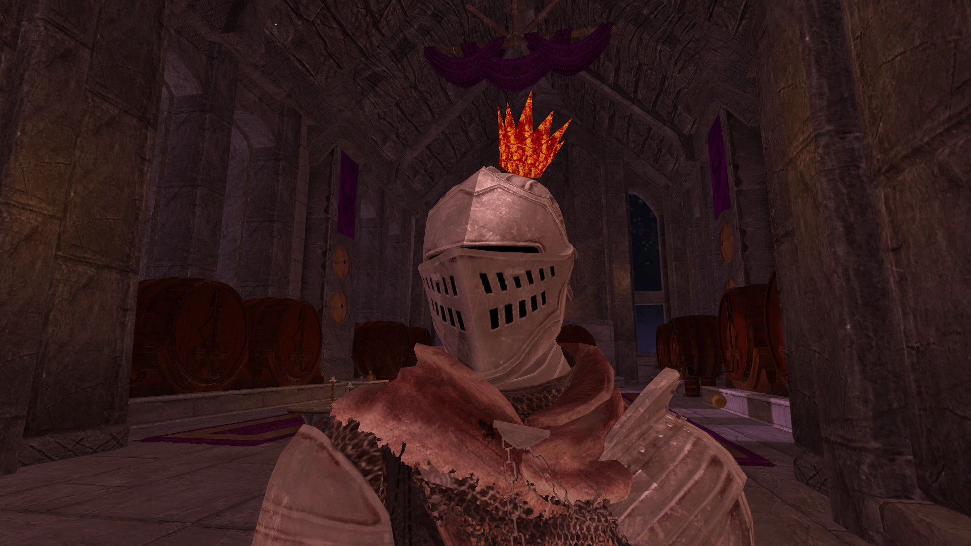 Sir Cullingham | VRChat Legends Wiki | Fandom