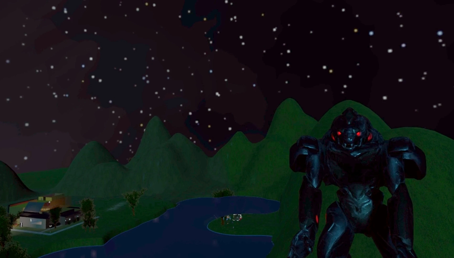 The Golden Gator (Island) | VRChat Legends Wiki | Fandom