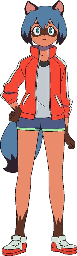 Michiru Kagemori | Brand New Animal Wiki | Fandom