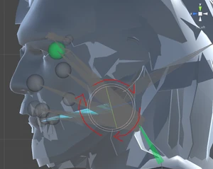 Avatar's mouth is open in VRChat | VRChat Wikia | FANDOM powered by Wikia