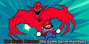 Speedrunner Mario | VS Requiem Wiki | Fandom