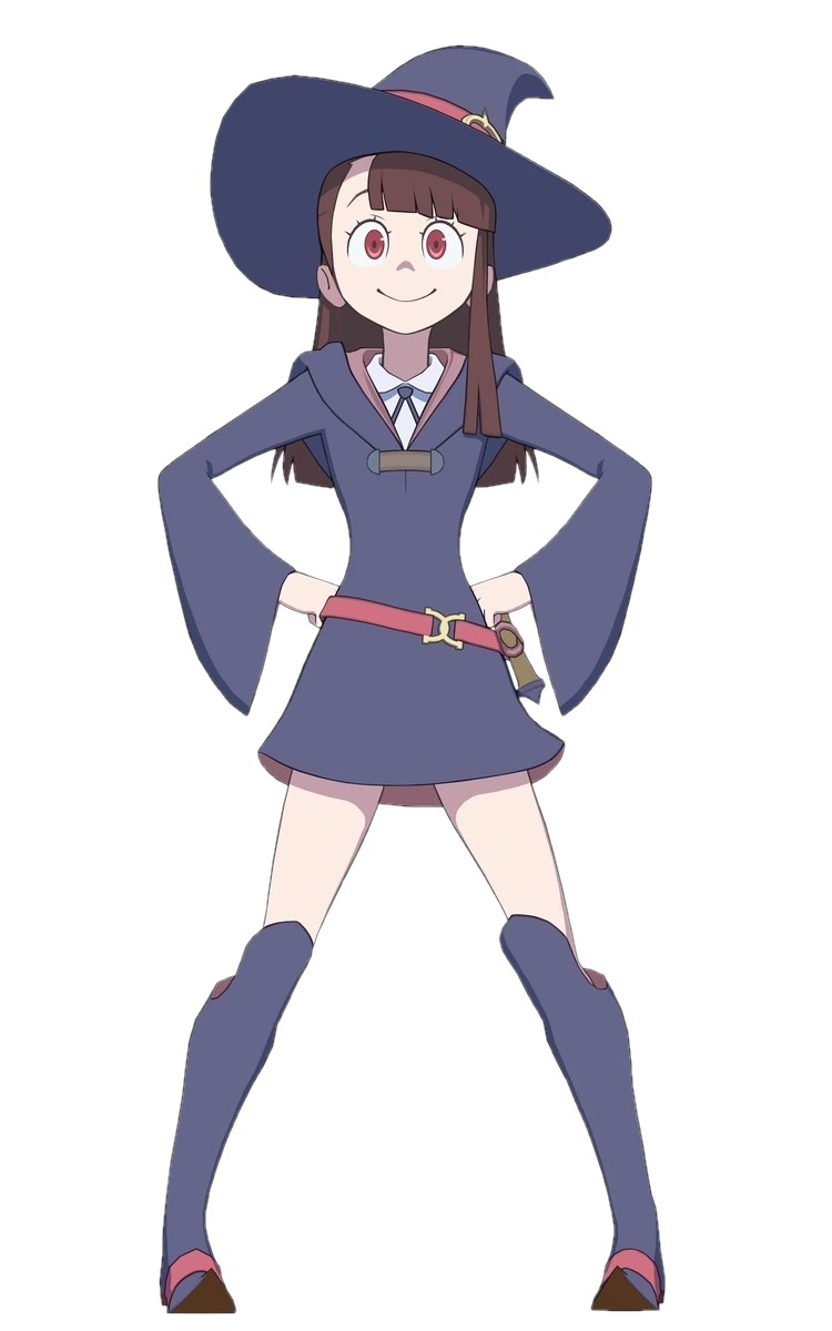 Atsuko Kagari | VS Battles Wiki | Fandom