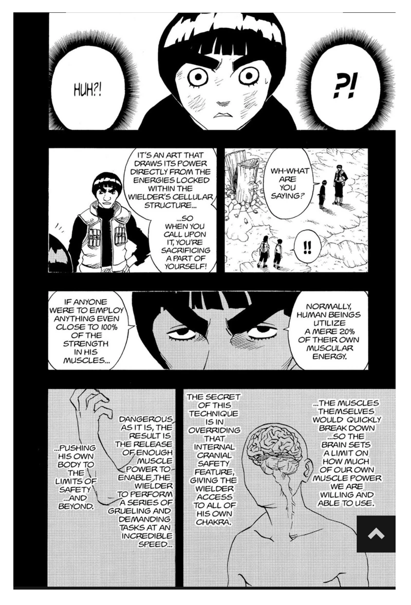 Naruto Multiplier Additions | Page 4 | VS Battles Wiki Forum